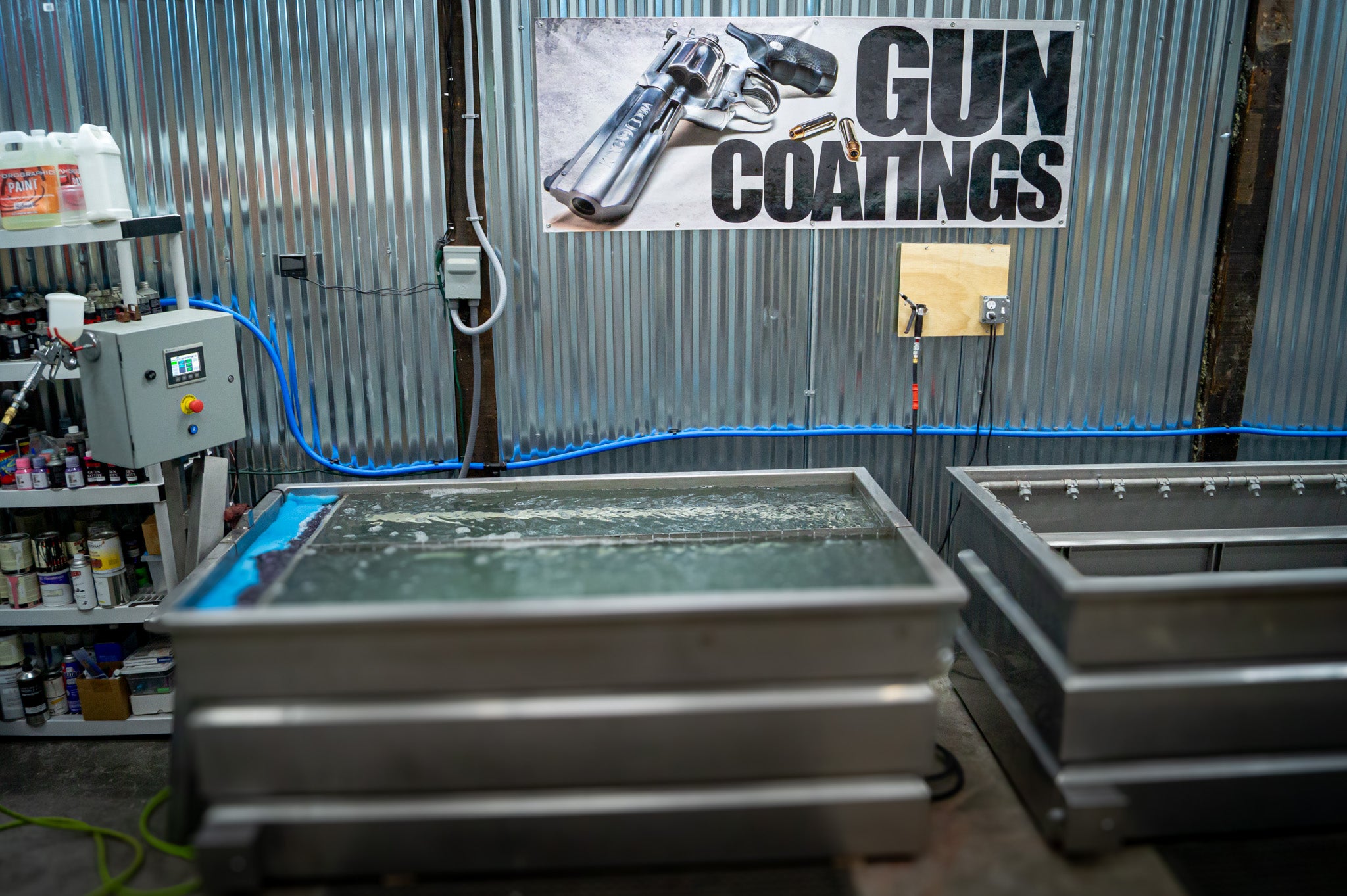 Bulldog Hydrographics | Hydro Dipping & Shooting Simulator – Bulldog ...